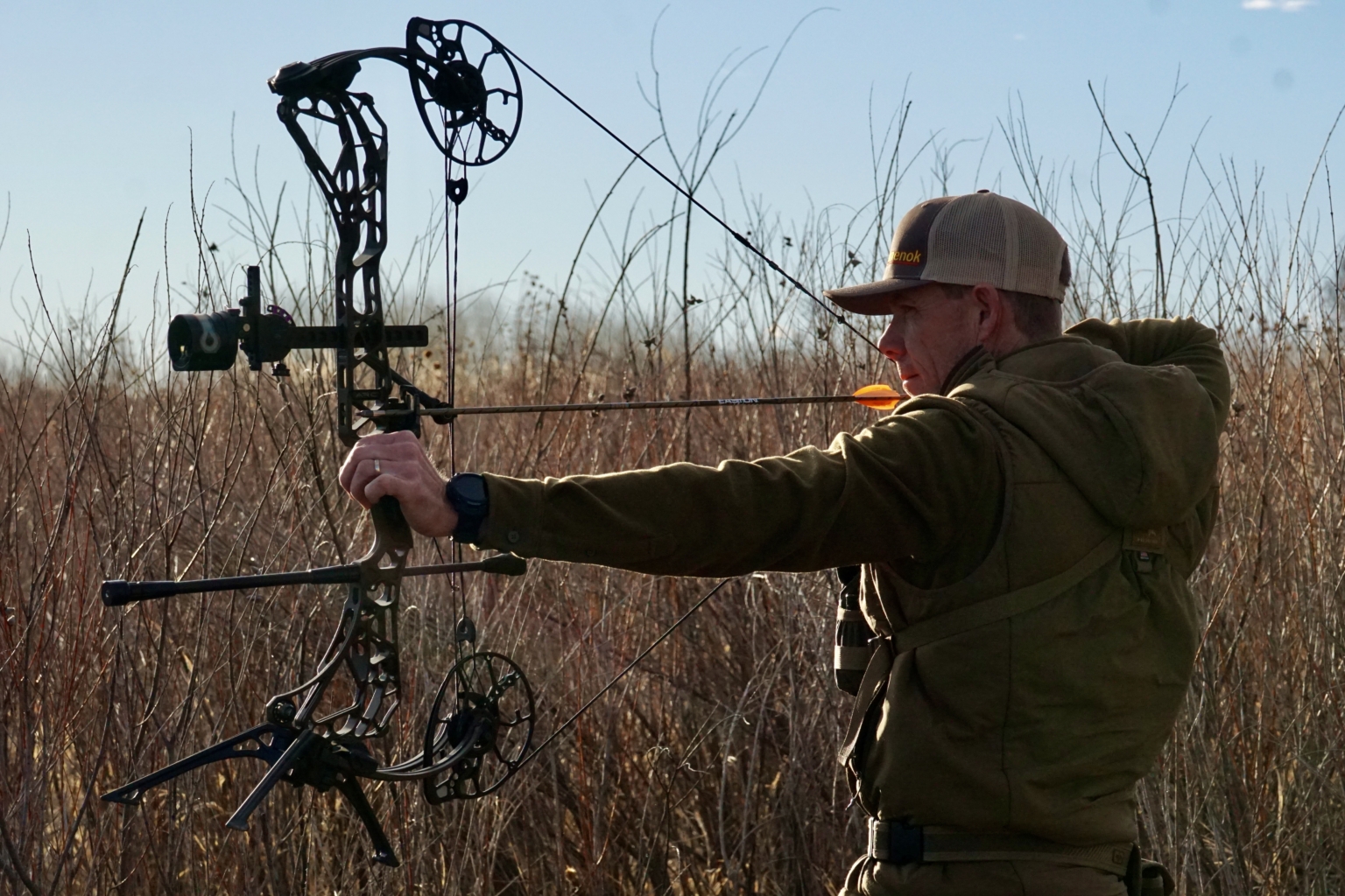 Tested True: Mathews ARC 30 - Born Hunting