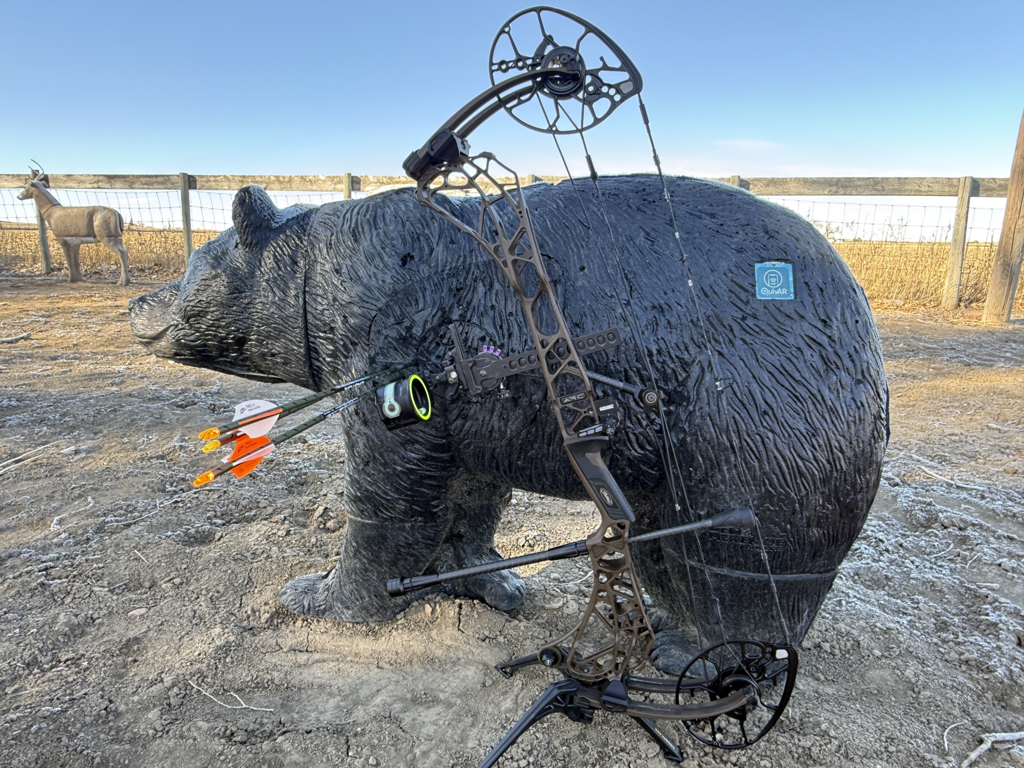 Tested True: Mathews ARC 30 - Born Hunting