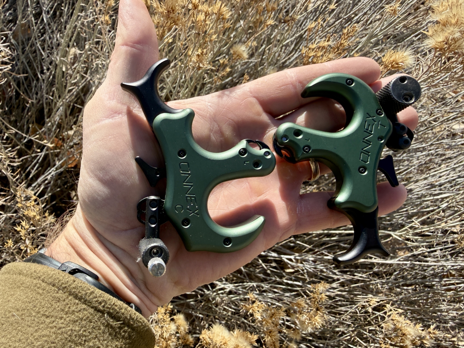Tested True: STAN's Onnex Clicker Thumb - Born Hunting