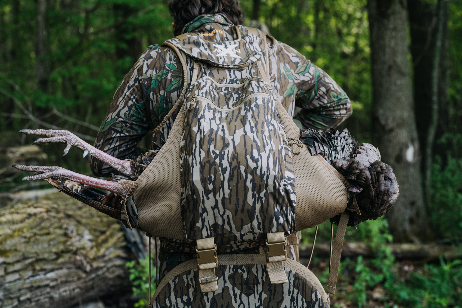 Avian-X Launches Ridge Runner and Ridge Runner X Mobile Turkey Vests ...