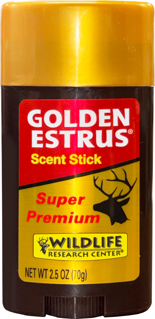 Wildlife Research Center® Launches Golden Estrus® Scent Stick - Born ...