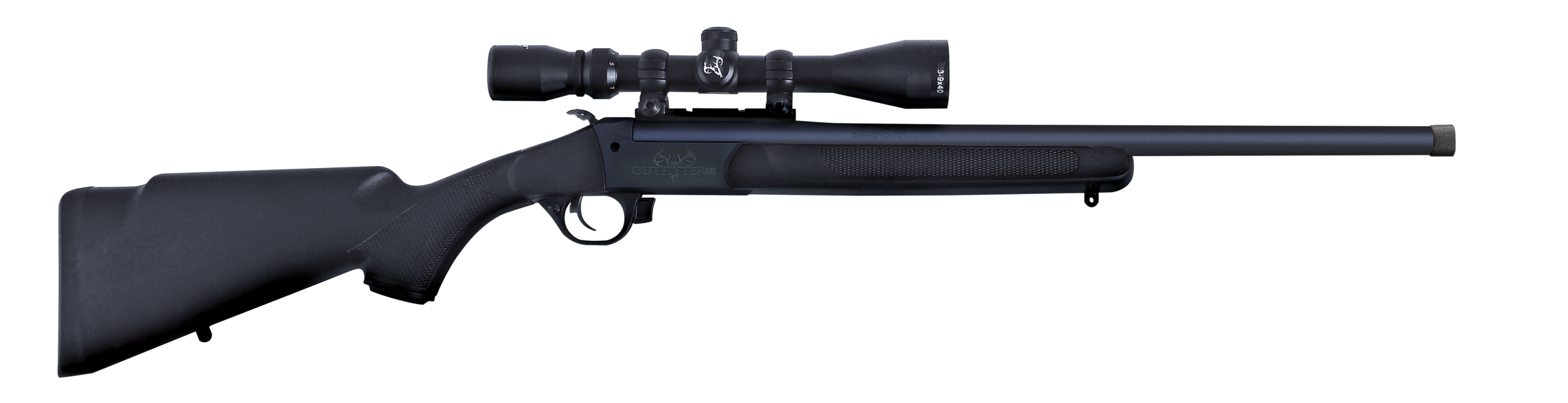 Traditions Outfitter G3 Single-Shot Rifles Expand For 2026 - Born Hunting