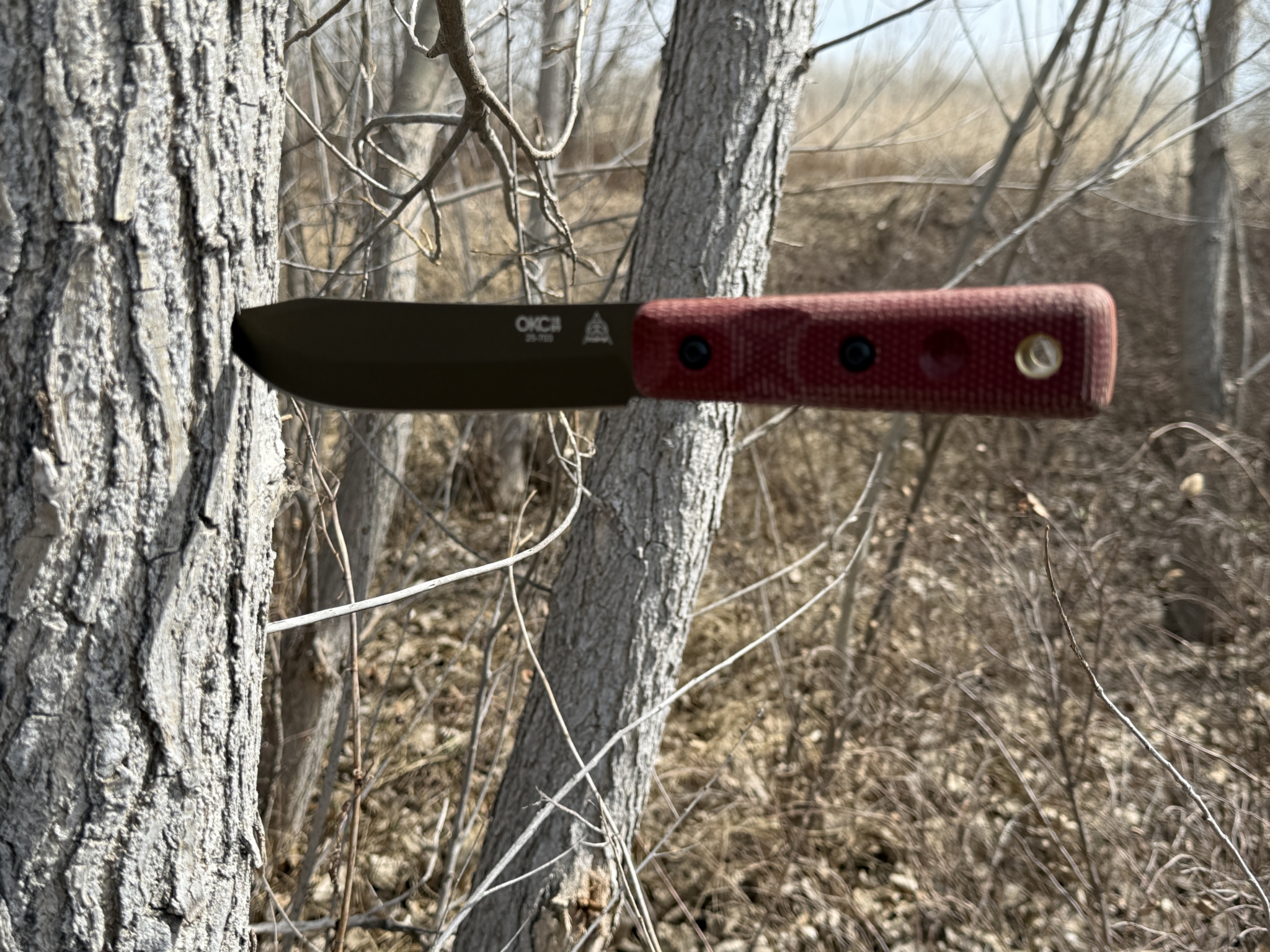First Look: TOPS Ontario XL Hunter - Born Hunting