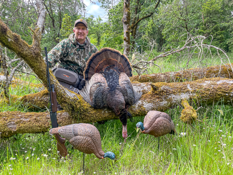 Why Turkey Hunting With A .410 Bore Will Make You A Better Turkey ...